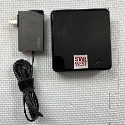 Intel NUC DC3217IYE Intel Core i3-3217U 1.8GHz 4GB RAM 128GB SSD Window ...