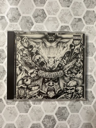 Coven - Boneless Christian CD - RARE - ORG 1993 - Red Light - Speed ...