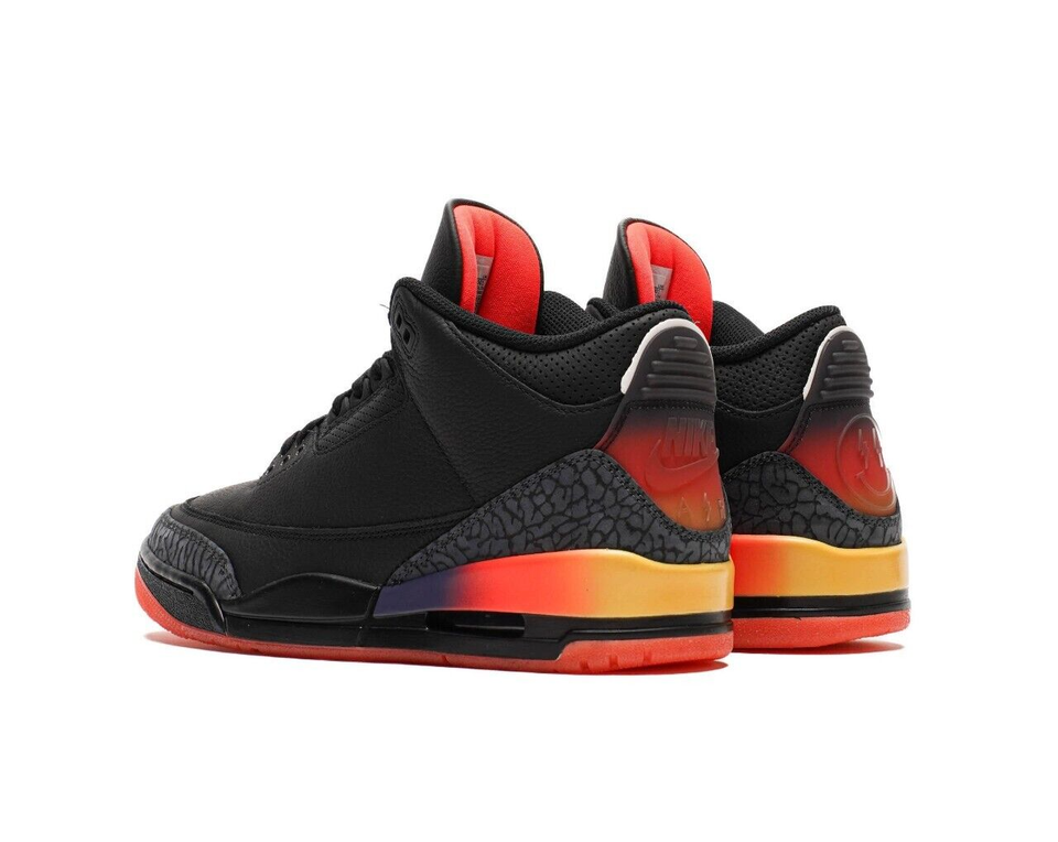 Nike Air Jordan 3 Retro J Balvin Rio FN0344-001 Men's Size New | eBay