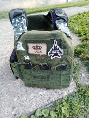 condor plate carrier with plates | eBay