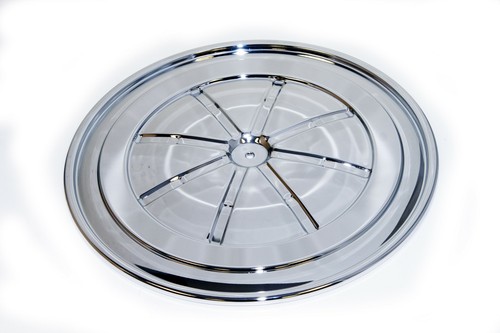 Mustang Air Cleaner Lid GT 390 / Boss 302 / 428 CJ 1967 1968 1969 1970 ...