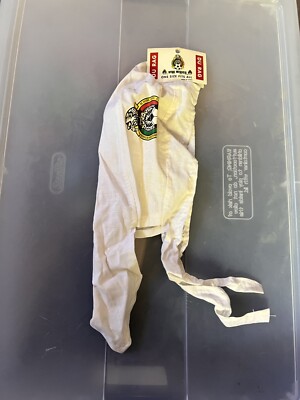 Viva Mexico soccer futbol durag Du Rag White One Size Fits All | eBay