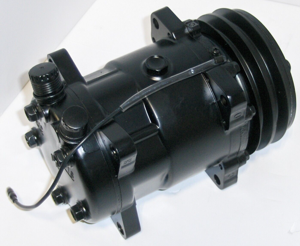 Black York to 508 Sanden AC Adapter Mounting Bracket + Air Condition ...