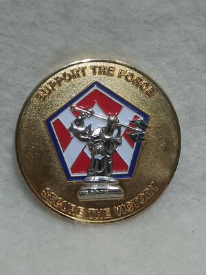 497th Combat Sustainment Support Battalion Support The Force Secure The ...