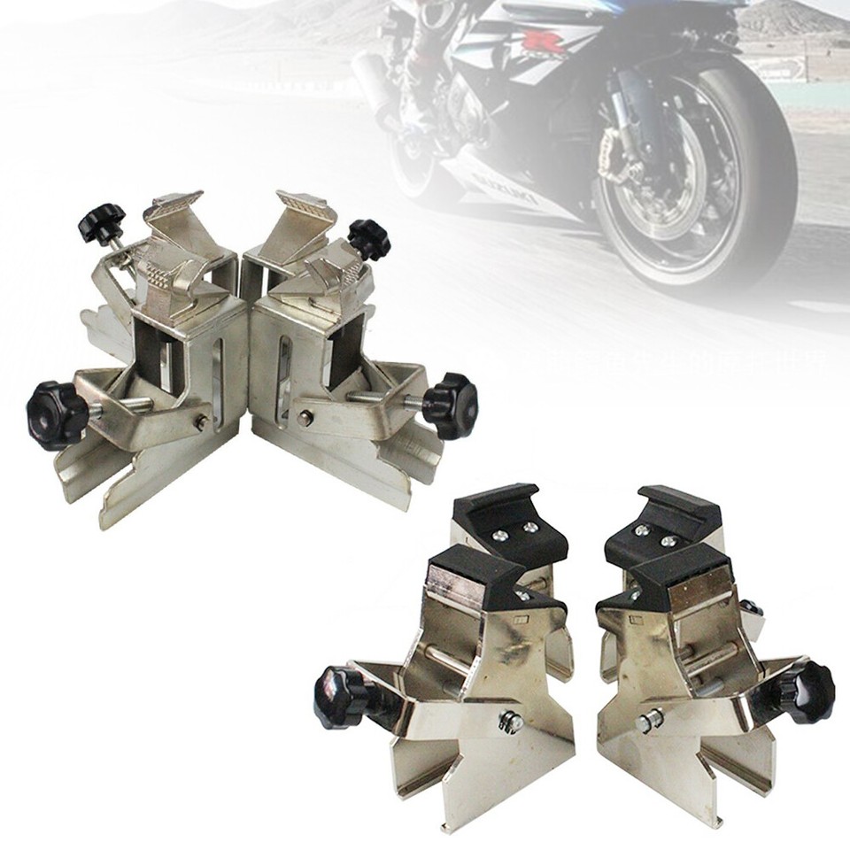 Motorcycle Wheel Rim Adapter Tire Clamp For Tyre Changer Grilled Tire ...