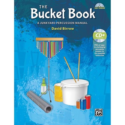 The Bucket Book Book & Data CD | eBay