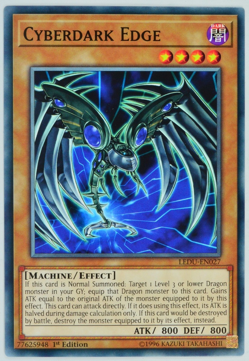 Cyberdark Edge