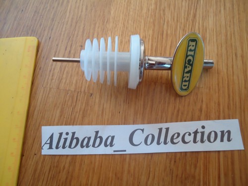 DOSEUR ** RICARD * PUB BISTROT BOUCHON Pissette bouteille magnum 4,5 L ...