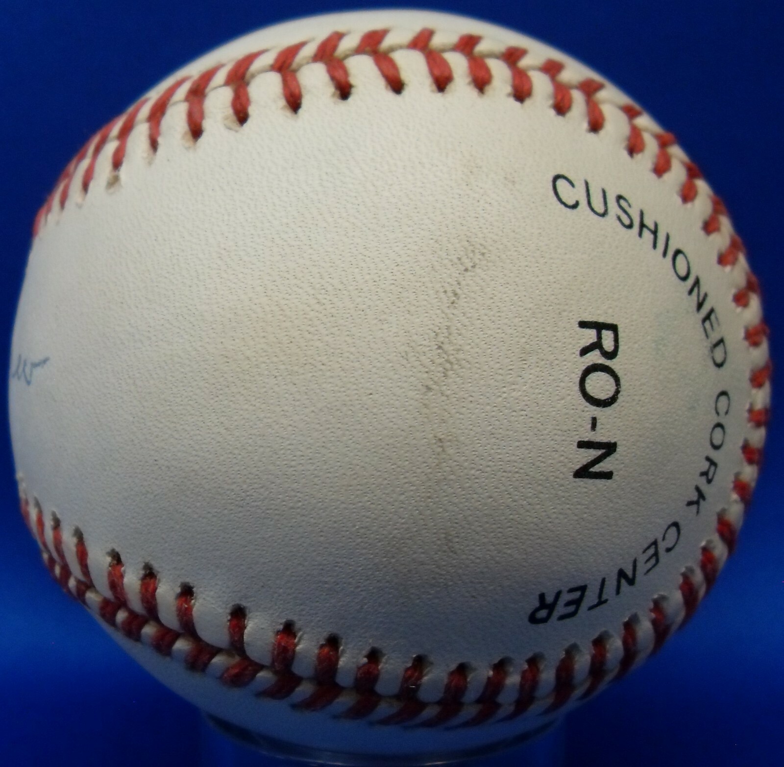 JSA Johnny Vander Meer Autographed Signed MLB Bartlett Giamatti ...