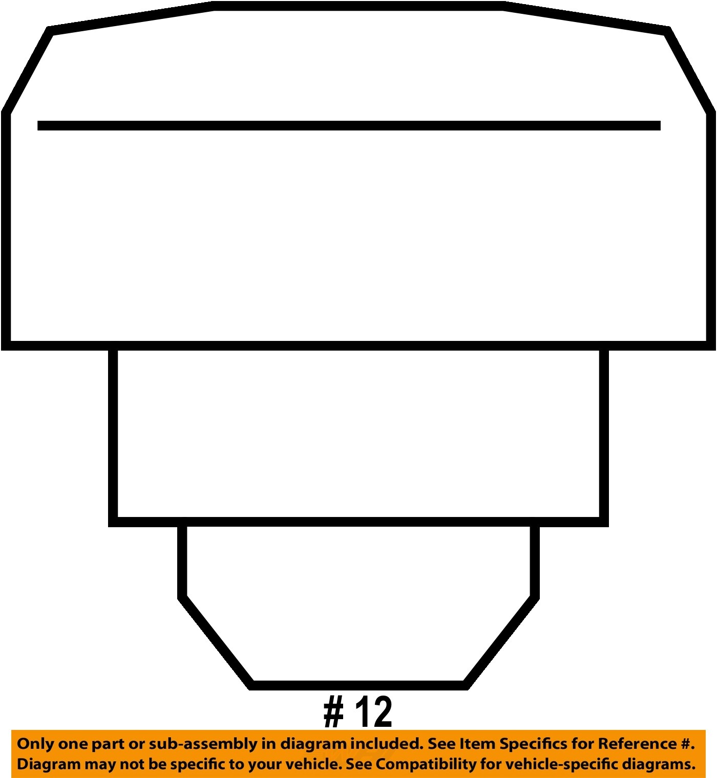 CHRYSLER+OEM+2019+1500+Hood+Hood+Components-Hood+Bumper+68371486AA for ...