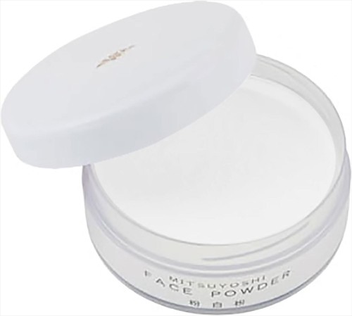 Mitsuyoshi Pure White Face Powder Shiro-Nuri Oshiroi Japanese Geisha ...