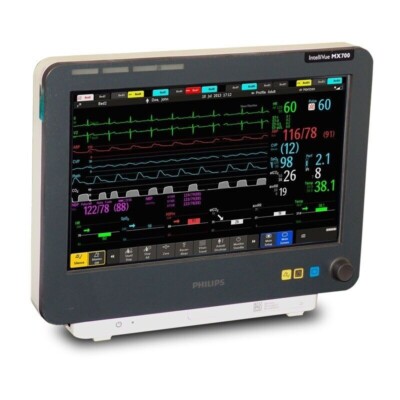 Philips IntelliVue MX700 Monitor - Excellent Condition! | eBay