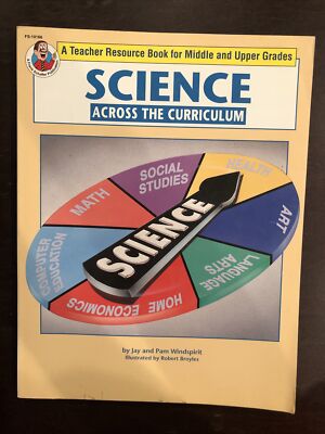 Science Across the Curriculum A Teacher Resource Book For Middle And ...