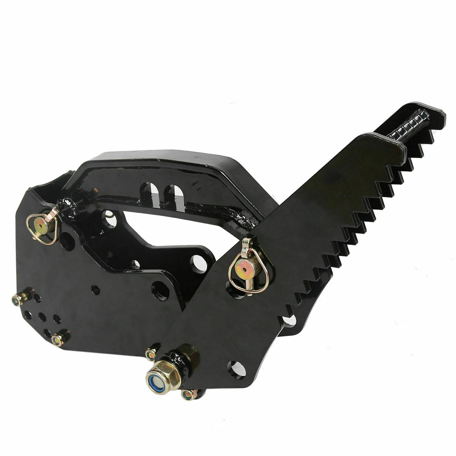 Backhoe Thumb Excavator Universal Claw Tractor Attachment For Kubota ...