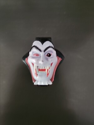 1993 BLUEBIRD MIGHTY MAX VAMPIRE VAMPYRE DRACULA SHRUNKEN HEADS ...