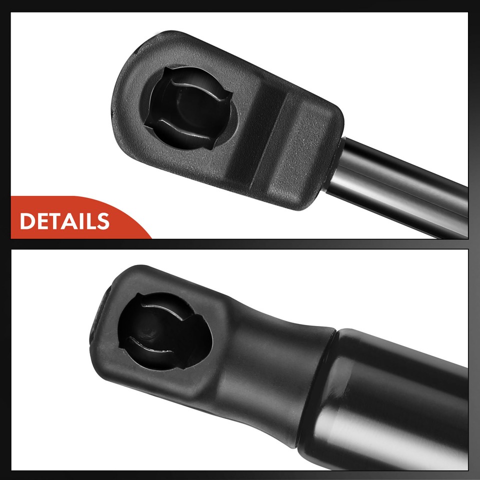 2x Front Hood Lift Support Shock Strut for Porsche Cayenne 2011-2014 ...