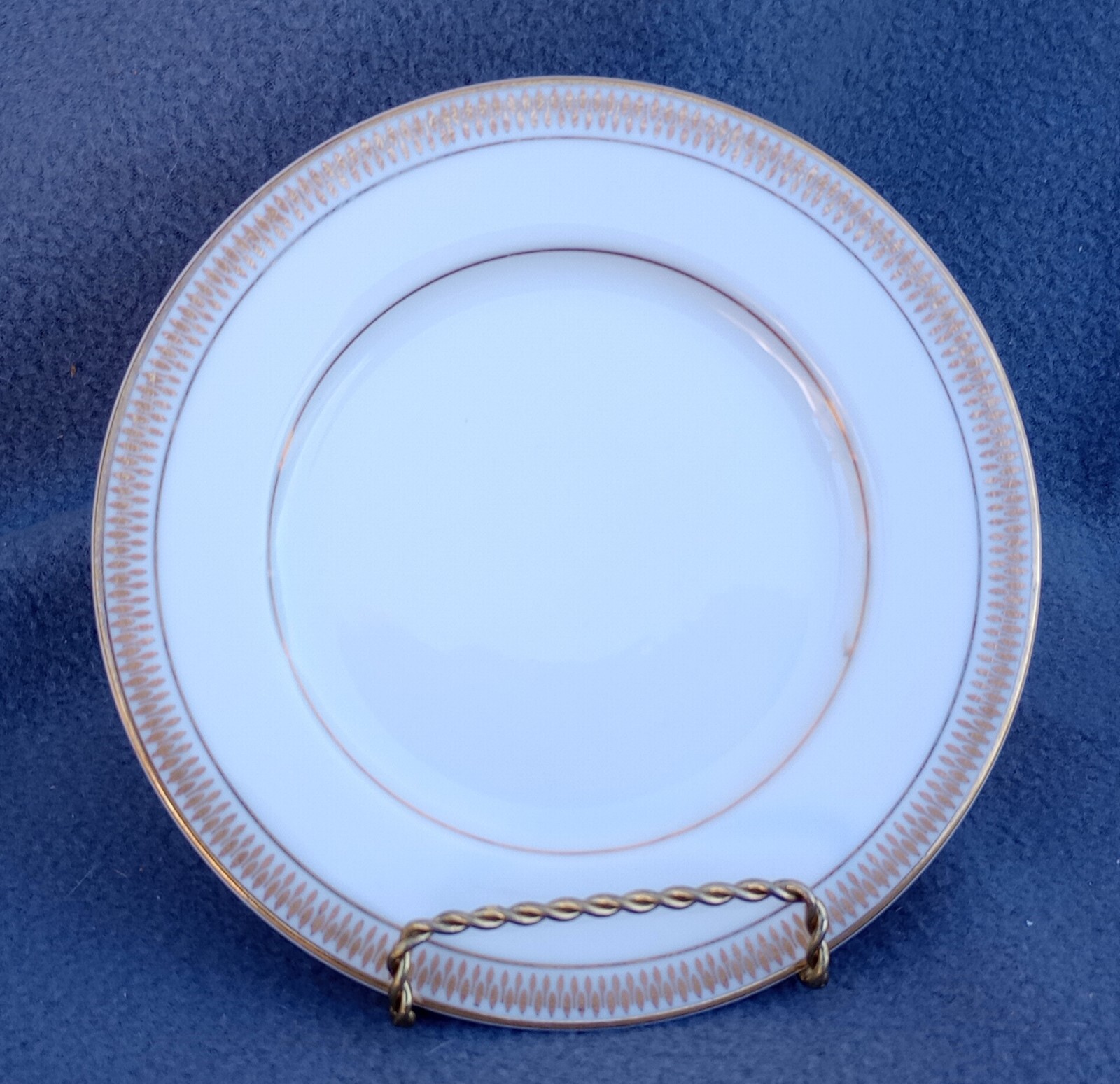 Emdeko Fine China Japan - Dalene 3432 - Bread & Butter Plate - 6 1/4 ...
