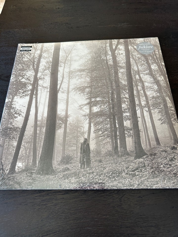 Vinyl Album Lot (Taylor Swift, Metallica, Led Zeppelin, Spiritbox, and ...