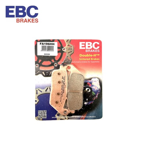 EBC FA196HH Brake Pads Rear Indian 1811 Roadmaster 2015 | eBay