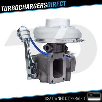 New Turbochargers Direct Replacement HX60W Turbo For Cummins QSX ISX ...