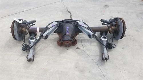 96 FORD MUSTANG COBRA REAR AXLE WITH DIFFERENTIAL CARRIER 3.27 RATIO ...