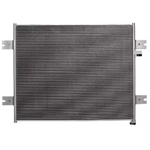 Kysor 1517014 AC Condenser for 2005-2007 Peterbilt F31-6043 (Genuine ...