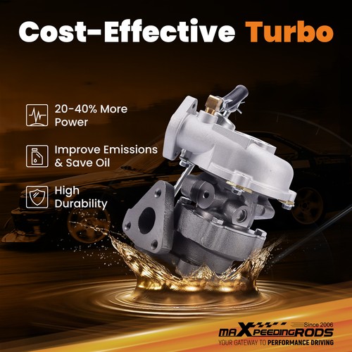 RHB31 VZ21 Turbo for Small Engine 100HP Rhino Motorcycle ATV UTV ...