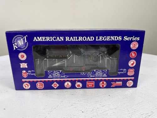 Ready Made Toys RMT 4203 O Reading Powered BEEP Diesel Locomotive #605 ...