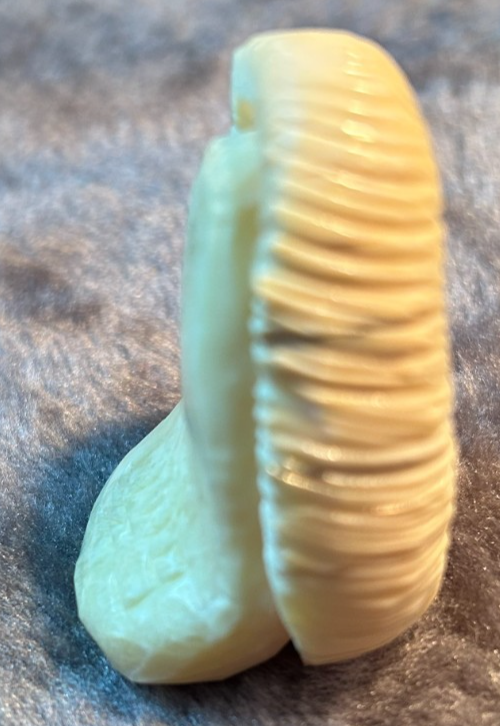 Alaskan Native Hand Carved Eskimo Face Figurine | eBay