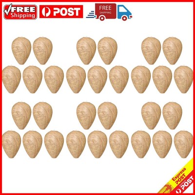 Wasp Nest Decoy Hornet Fake Wasp Nest Waterproof Drive Beehive Lantern ...