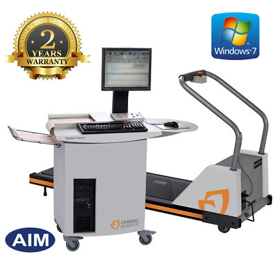 ECG & EKG Systems - Quinton Treadmill