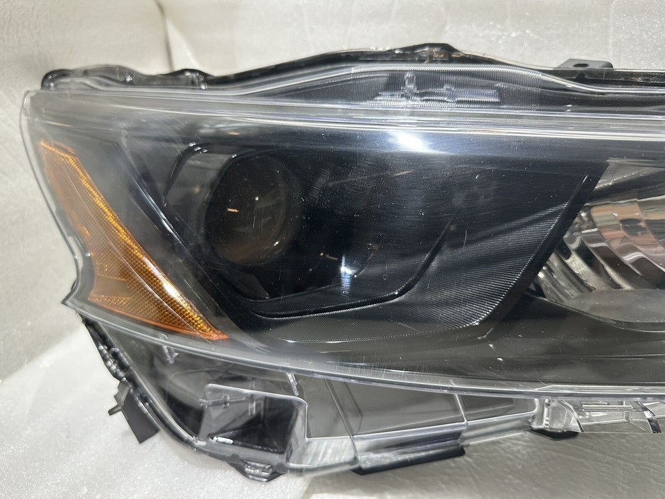2023 -2025 Nissan Altima Smoke Headlight OEM Halogen Right Passenger ...