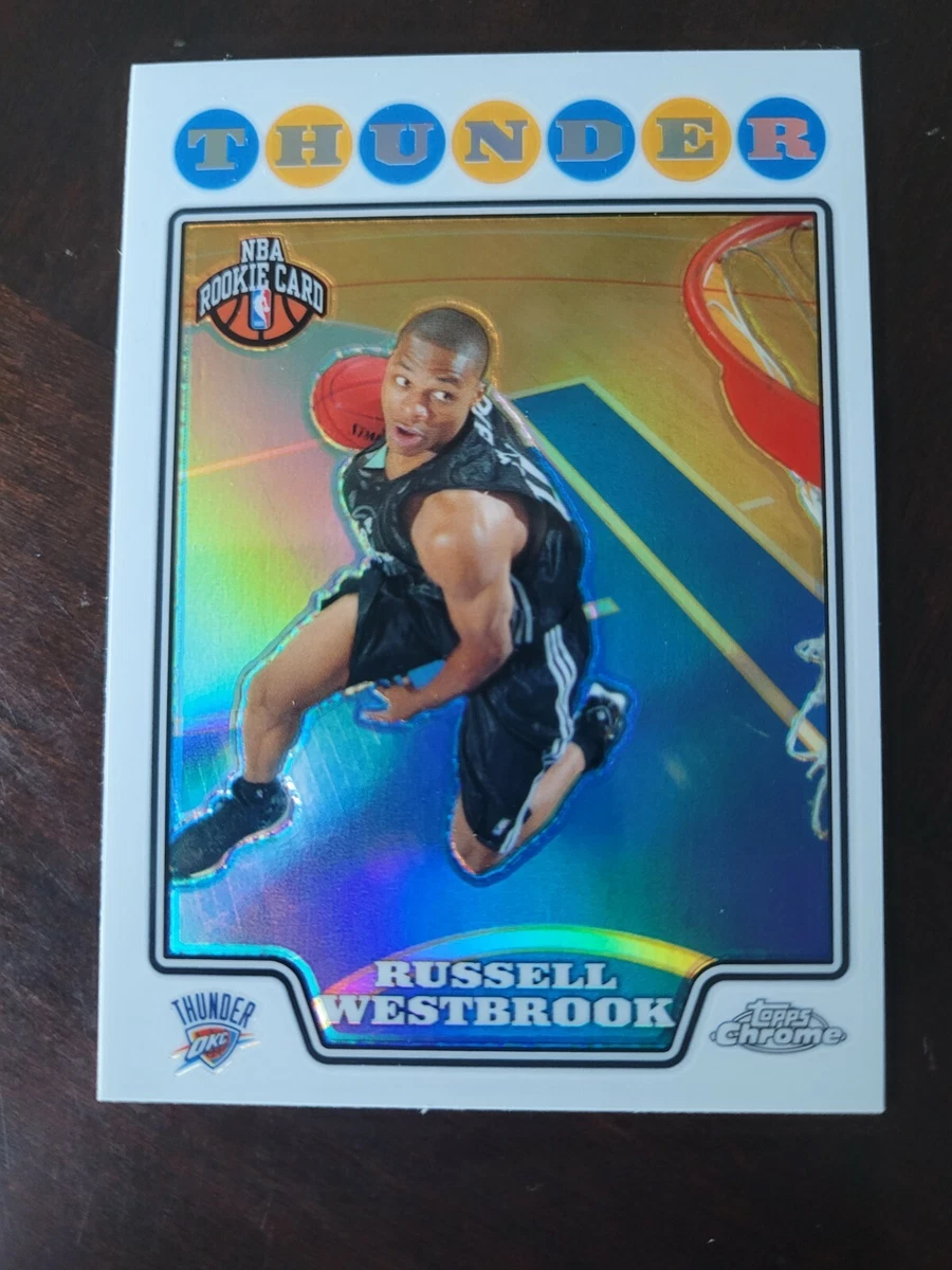 Russell Westbrook 6 Pack