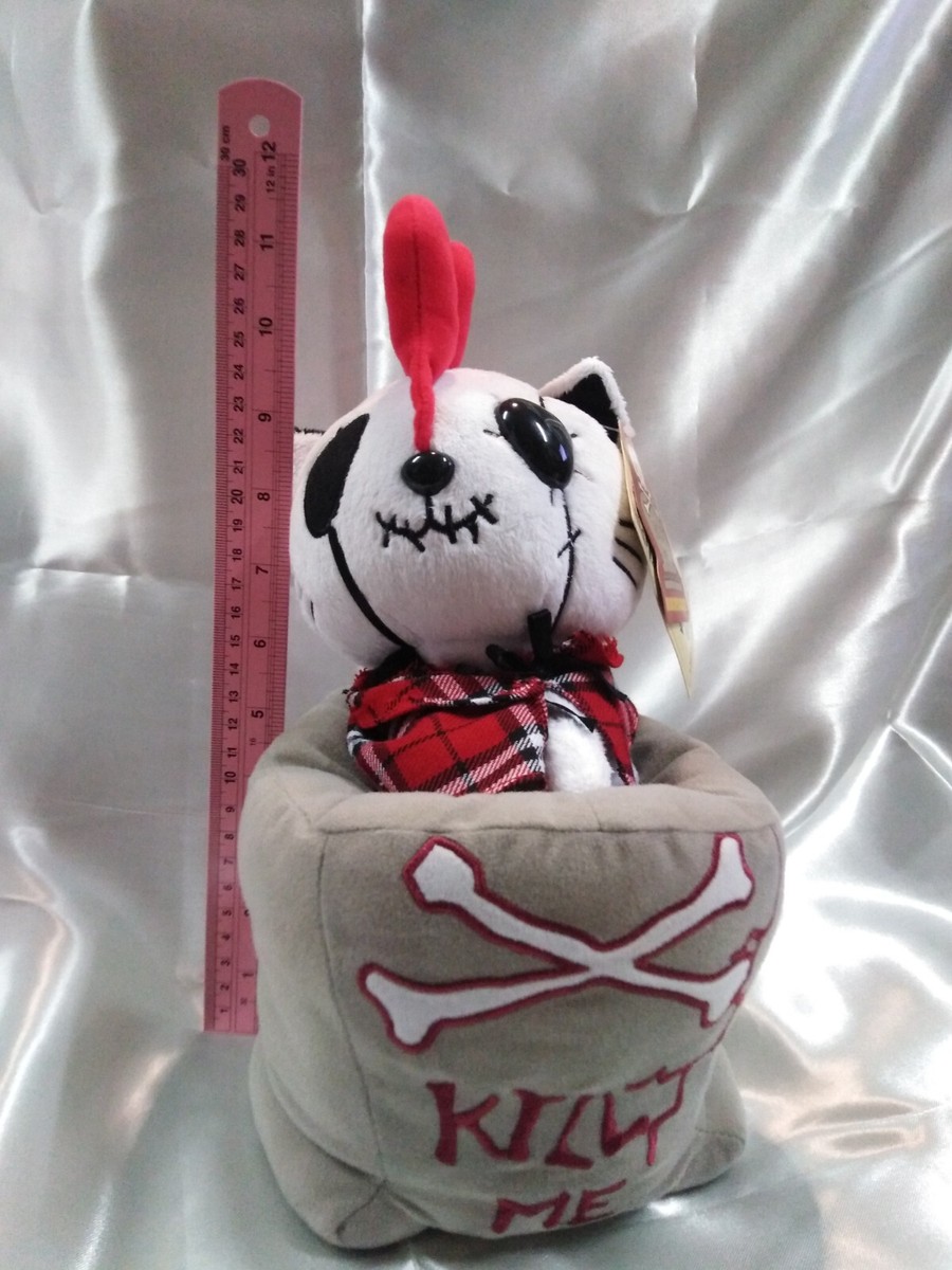 Hangry And Angry Plush HANGRY & ANGRYバッグ