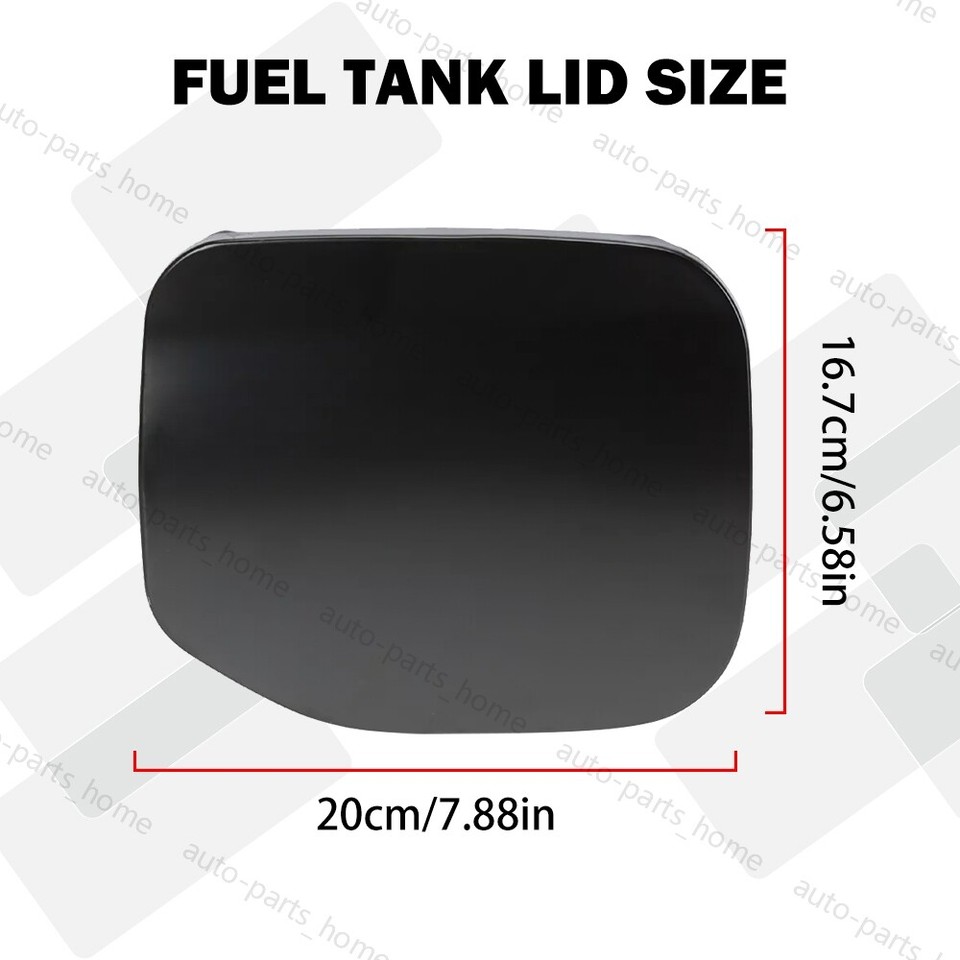 77350-35050 Fuel Filler Tank Cover Door Lid Gas Cap For Toyota 4Runner ...