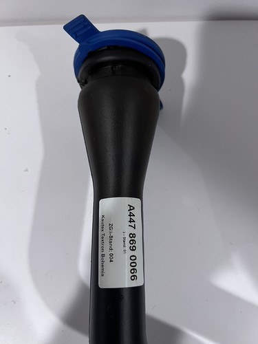 OEM Mercedes-Benz Washer Reservoir 0008690200 w/ Pump 2318660121 And ...