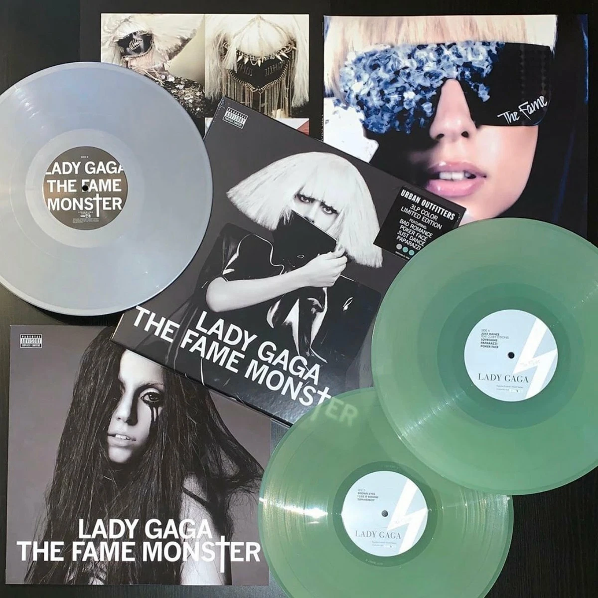 The Fame Monster Album