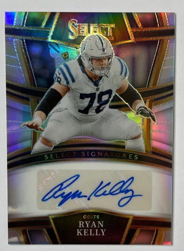 Ryan Kelly 2022