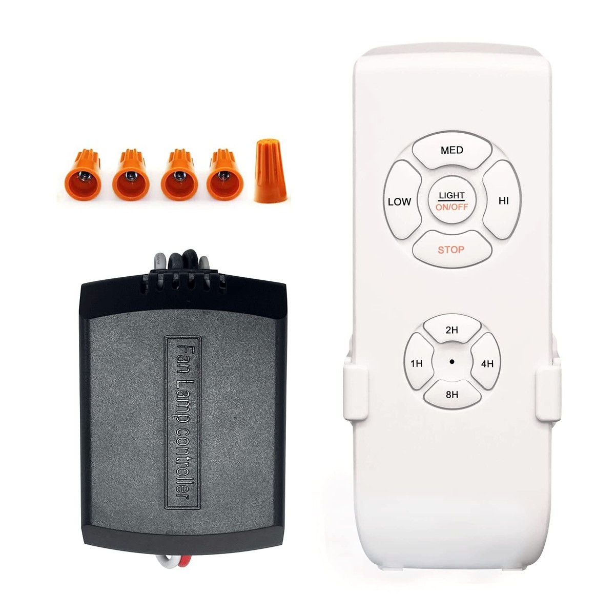 Uc7078t Remote Control Kit