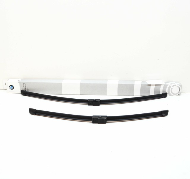 Original BMW F25 F26 Kit Wiper Blades 61612458017 LHD for sale online ...