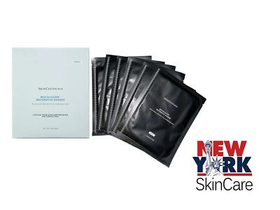 Skinceuticals Biocellulose Restorative Masque 6 Masks | eBay