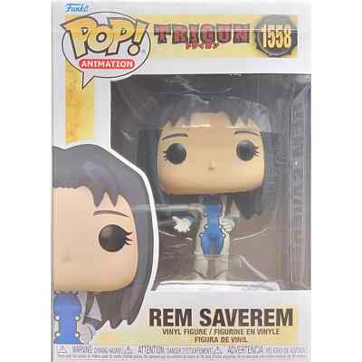 Rem Saverem - Funko Pop! | eBay
