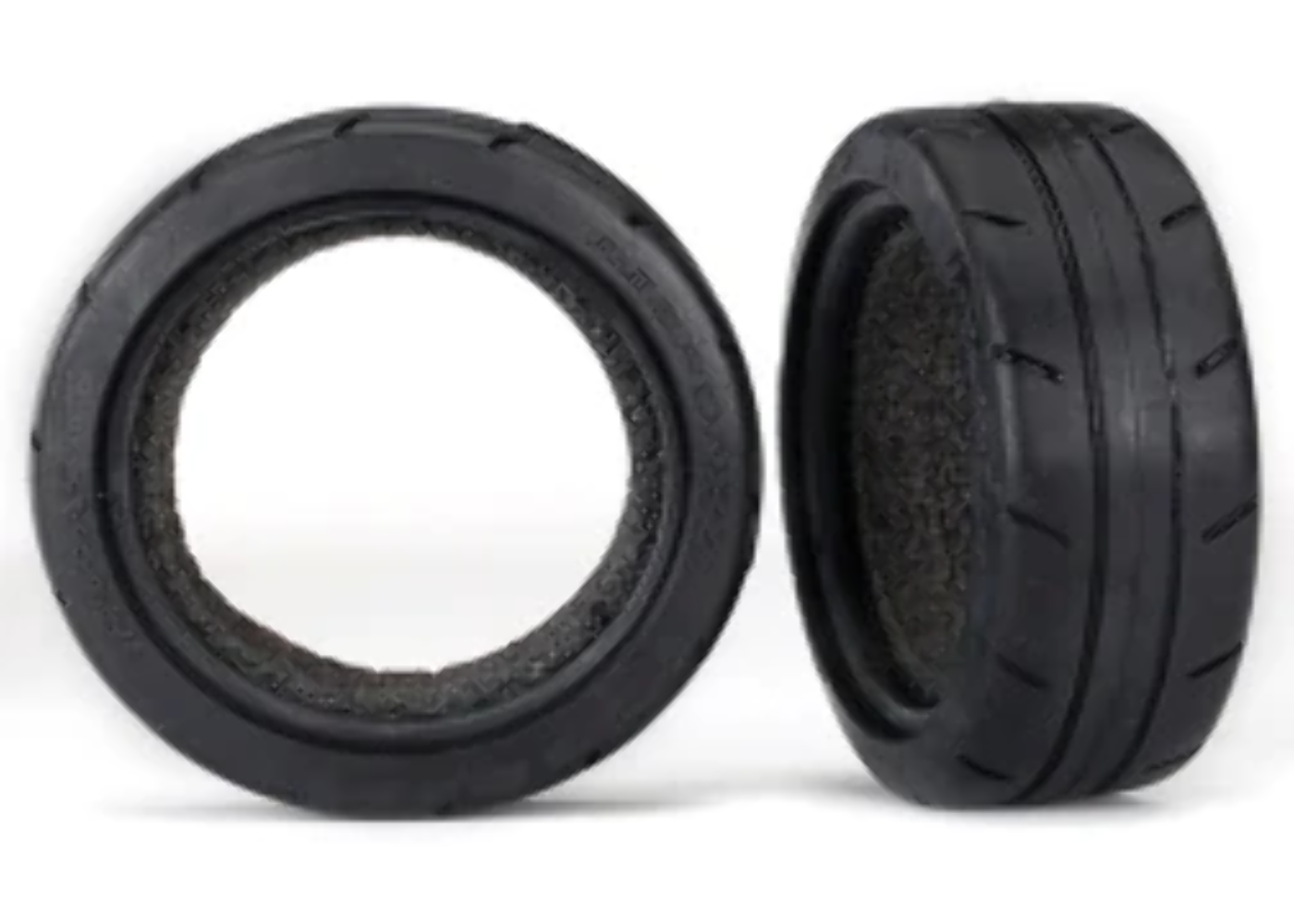 Traxxas 8369 Response 1.9" Touring Tires with Foam Inserts Front | eBay