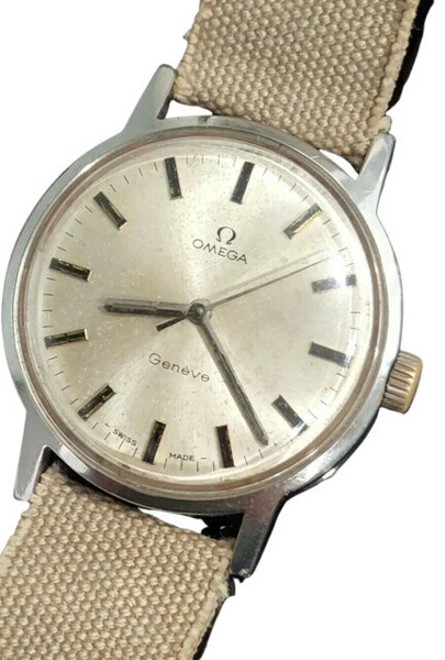 OMEGA Silver Men's Watch - 135.070 for sale online | eBay