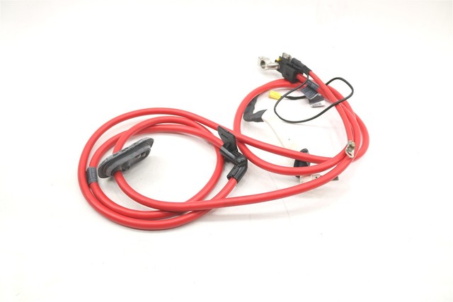 BMW 5 E39 2.0i 100kw Positive Battery Cable SBK 12421436885 OEM for ...