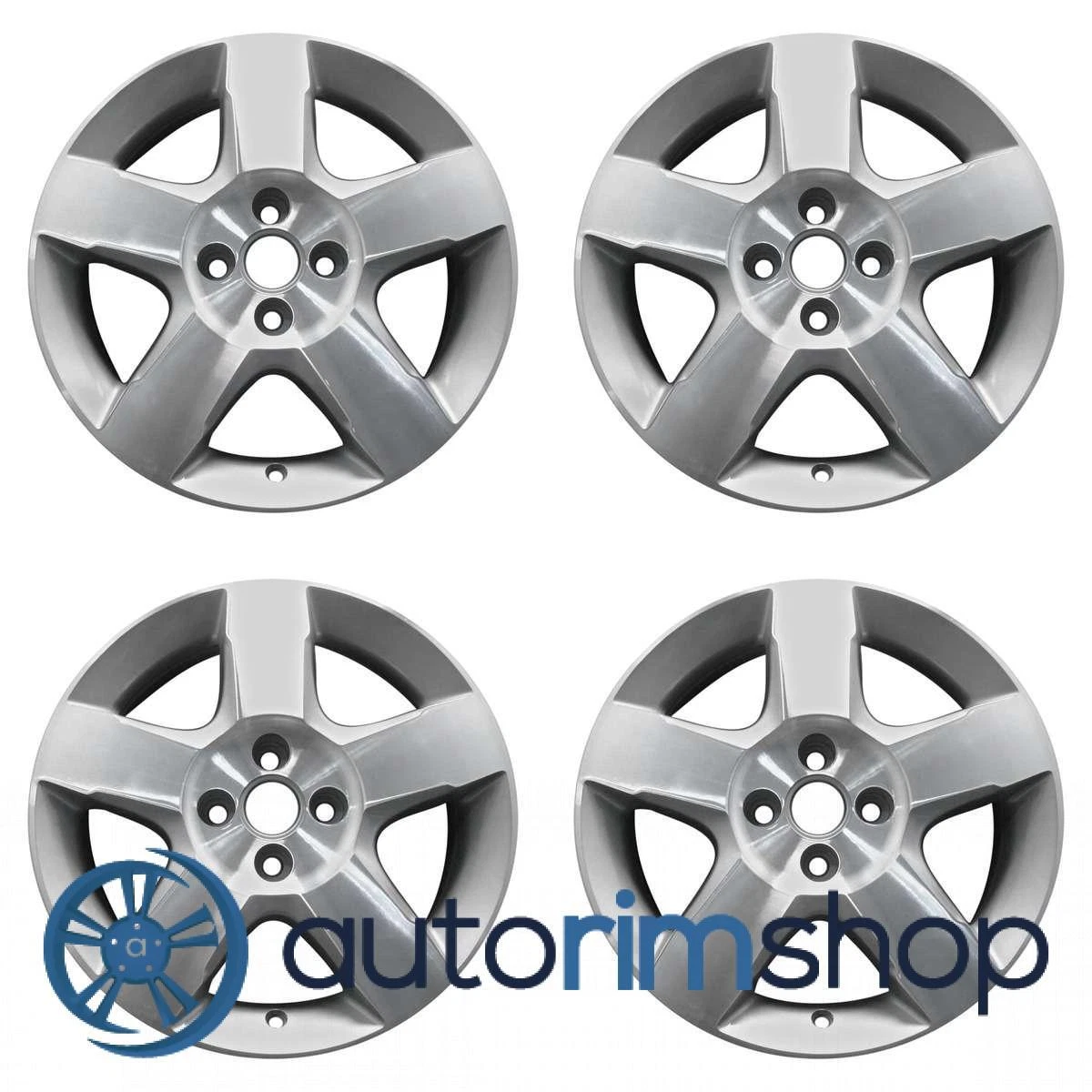 2008 Pontiac G5 Rims