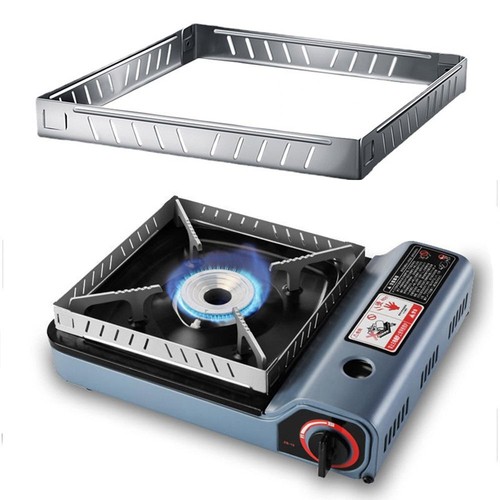 1Pcs Burner Screen Gas Stove Wind Screen Cooking BBQ Windshield ...