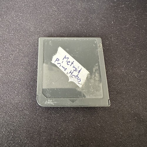 Metroid Prime: Hunters First Hunt (Nintendo DS, 2004) Authentic ...