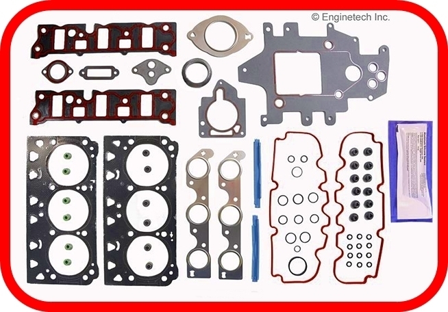 96-97 Buick Pontiac '3800' 3.8L V6 S/C Head Gasket Set | eBay