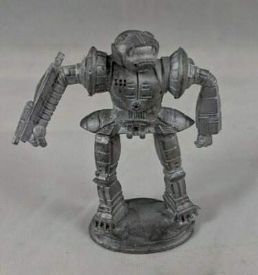 Kintaro - Ral Partha 1992 MechWarrior BattleTech Minitaure Metal | eBay